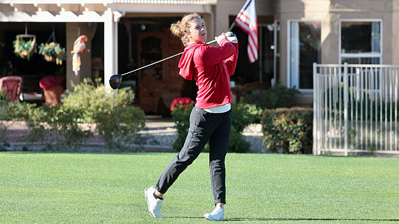 Photos: Badgers women play host to 2023 Westbrook Invitational in ...