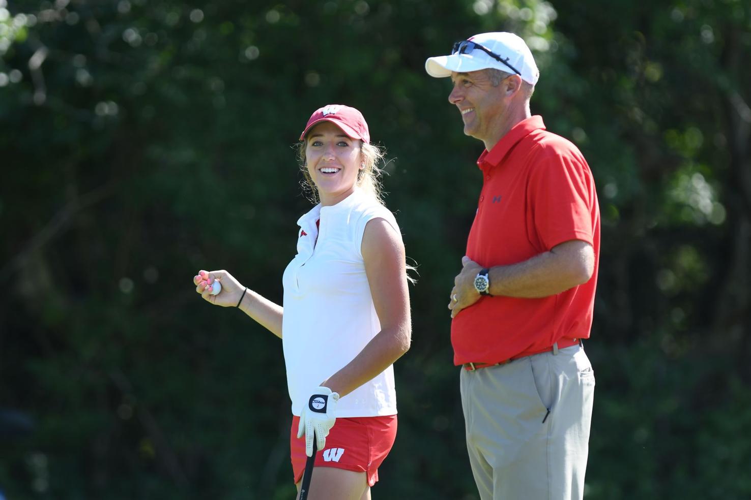 Former Badgers golfer Gabby Curtis finds her next opportunity in the ...
