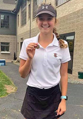 Her run to No. 1 in Class of 2025 took Kaukauna's McKenna Lowe to WIAA ...