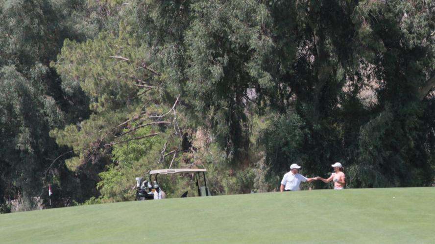 Current UW golfer Chloe Chan, former Badger Bobbi Stricker take another ...