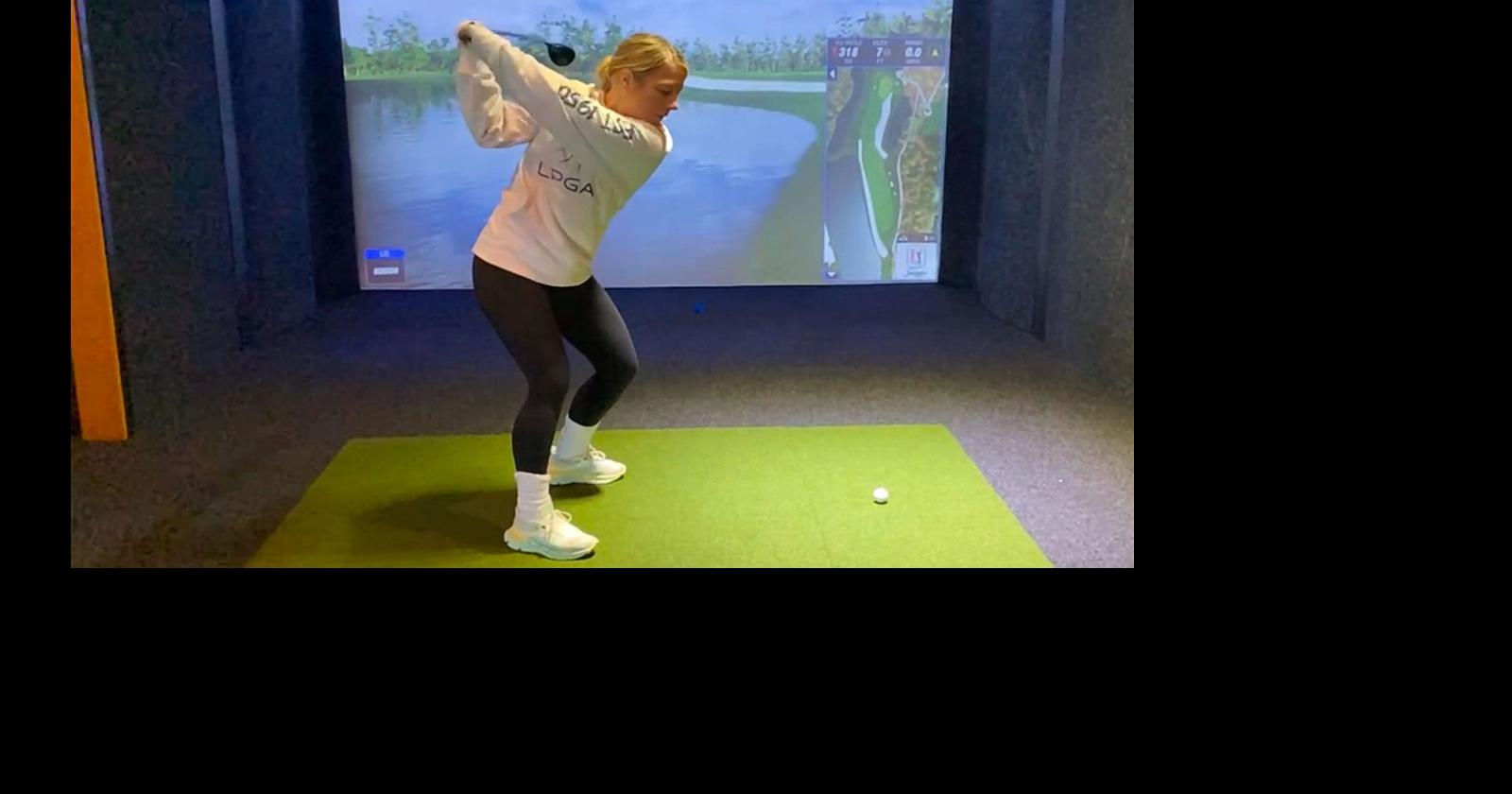 Wanaki Golf Course opens new indoor facility featuring six Full Swing ...