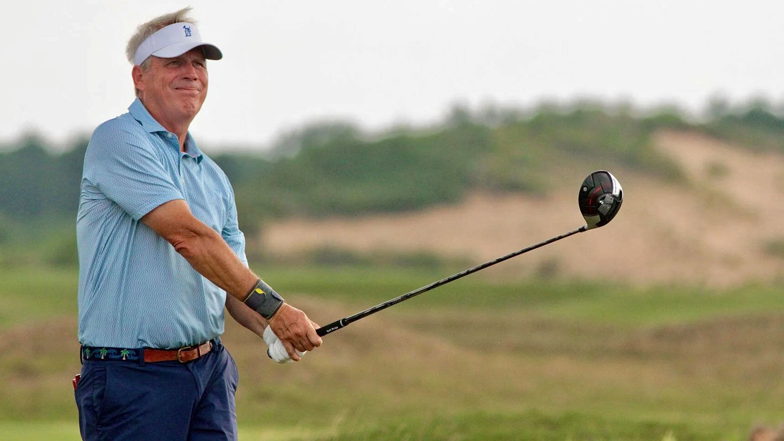 'I am a golfer': Menasha veteran Bob Gregorski will use milestone 2025 ...