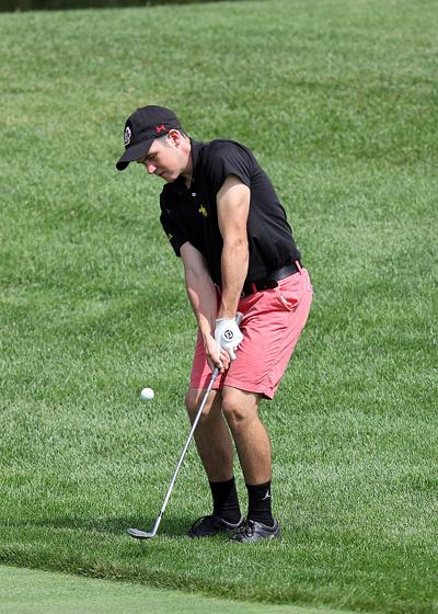 Lodi's Jacob Michel ties for 16th, Eau Claire's Matt Tolan ties for ...