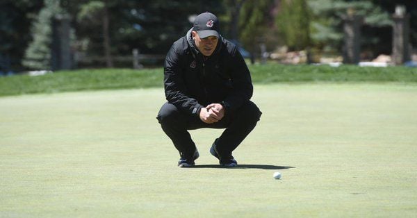 With collegiate golf roots in Big 12 and Pac-12, Chris Gilbert joins ...