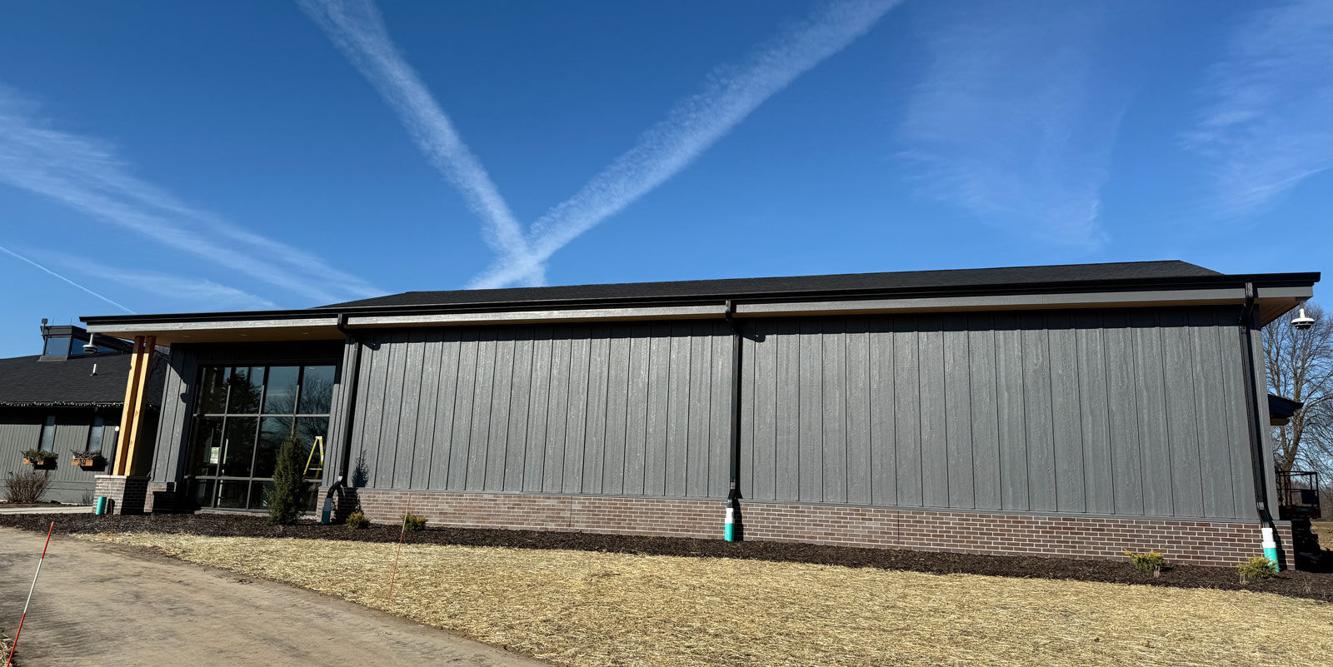 Wanaki Golf Course opens new indoor facility featuring six Full Swing ...