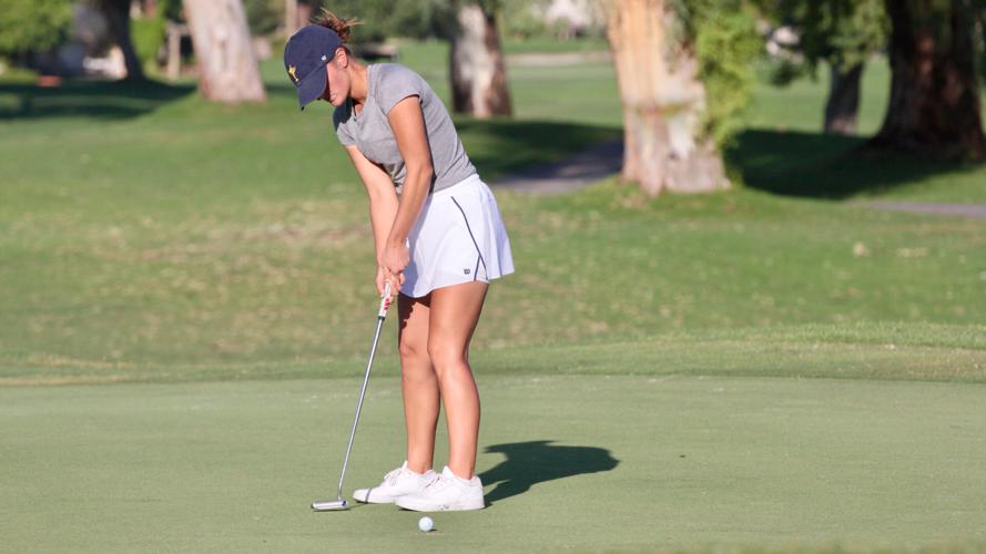Photos: Former Badgers golfers Emily Lauterbach, Bobbi Stricker ...