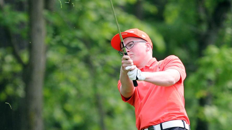 A Quick Nine with Osseo-Fairchild's Sawyer Anderson, Trevor Hammer and ...