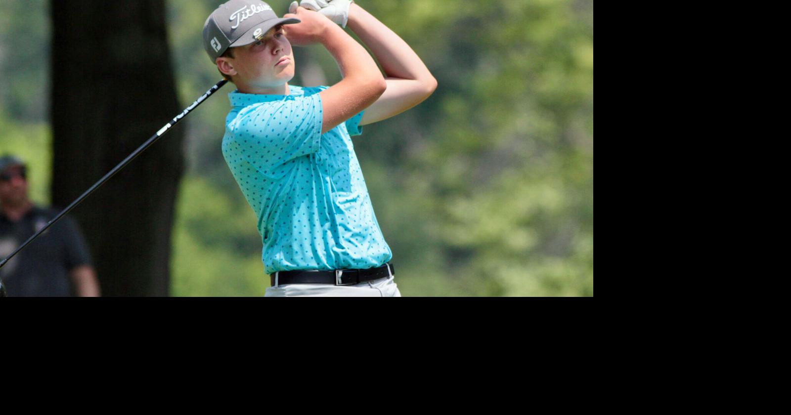 As talented Kade Wieland looks to follow in his family's footsteps, the ...