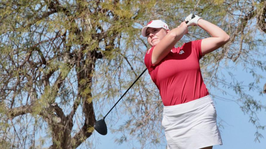 Photos: Badgers women's golf team enjoys return to its 'home ...