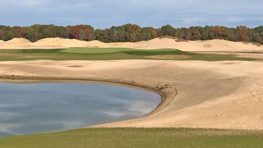'Extremely blown away': The Lido will jump to the top of golfers ...