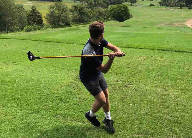 FlingGolf, golf's fun, fast-paced and fast-growing cousin, could be ...