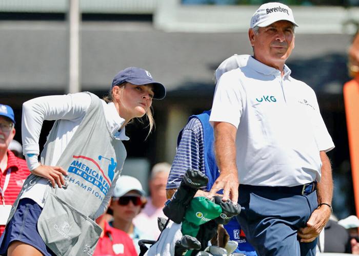 AmFam Championship Report Card: Friday's first-round highlights | Men's ...