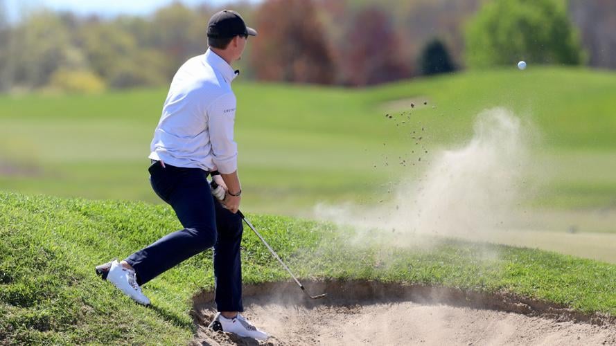 After getting close-up view of PGA Tour, Mount Pleasant's Kaylor Steger ...