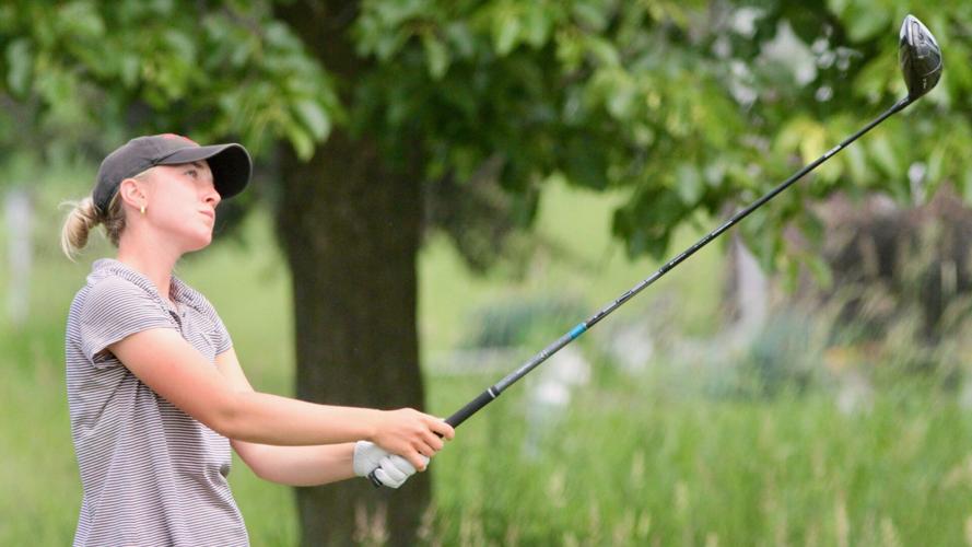 Former Badgers golfer Chloe Chan will make her Epson Tour debut this ...