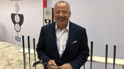 Sean Toulon's equipment innovations, first with TaylorMade and now with ...