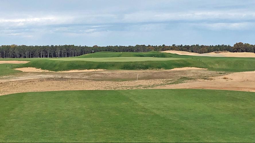 'Extremely blown away': The Lido will jump to the top of golfers ...