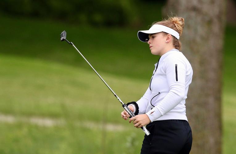 All business in last leg of title defense, Racine's Sarah Busey parlays ...