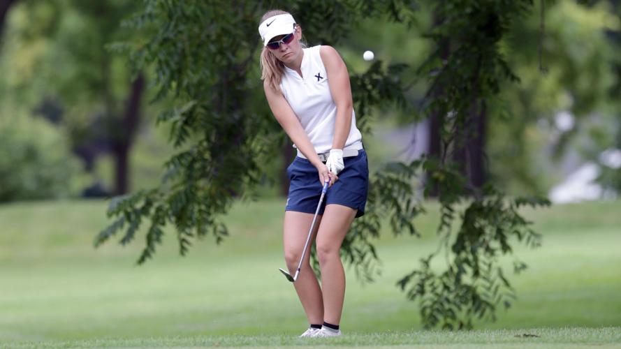 Badgers' Mackenzie Hahn walks away with trophy, respect after holding ...