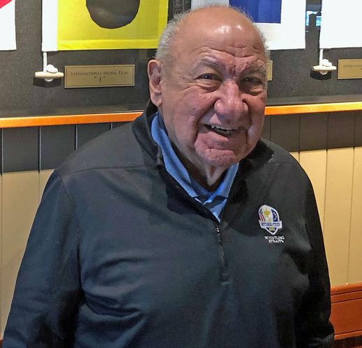 'We're all gifted in some way': Carl Unis' achievements as a player ...