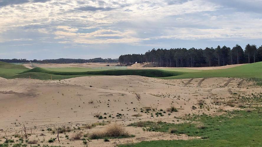 'Extremely blown away': The Lido will jump to the top of golfers ...