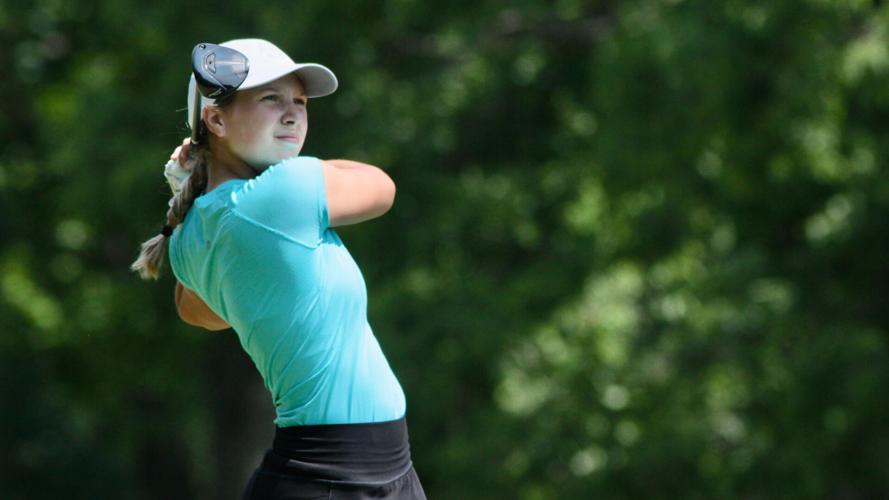 Navy commit Vivian Cressman sets sail on a new course after opening 71 ...