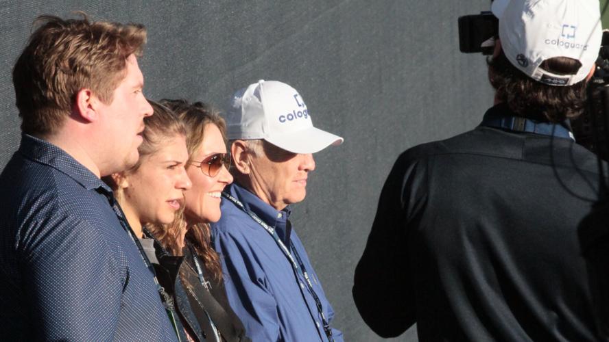 Photos: A very special day at the 2022 Cologuard Classic for Madison's ...