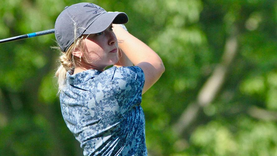 Final-round 68 takes Hartland's Jessica Guiser back to top of girls ...