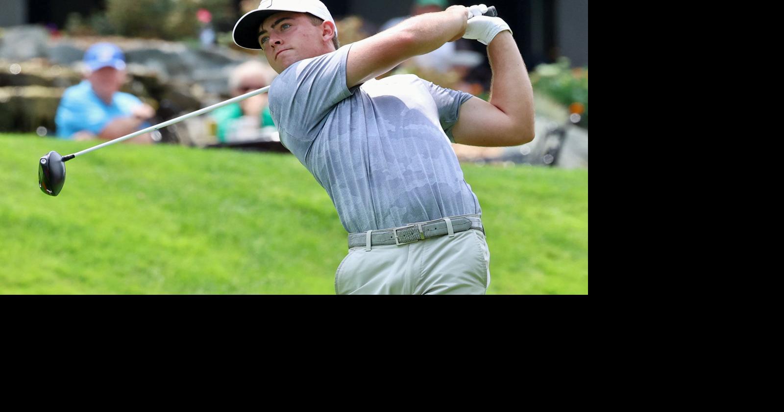Ty Kretz cards lone bogey-free round at The Legend at Merrill Hills to ...