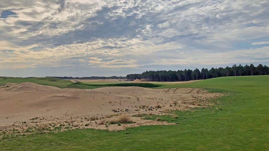 'Extremely blown away': The Lido will jump to the top of golfers ...