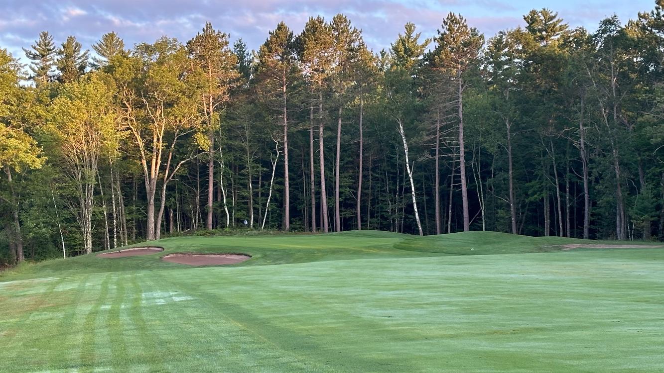 Trout Lake Golf Club, a Northwoods gem already, celebrates its 100th ...