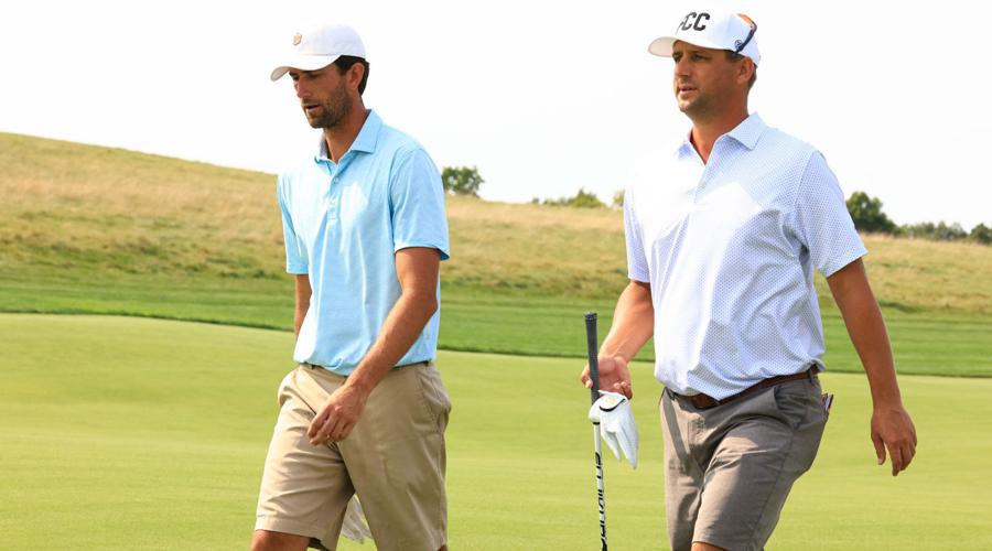 Luck of the Irish? At Erin Hills, the U.S. Mid-Amateur title match ...