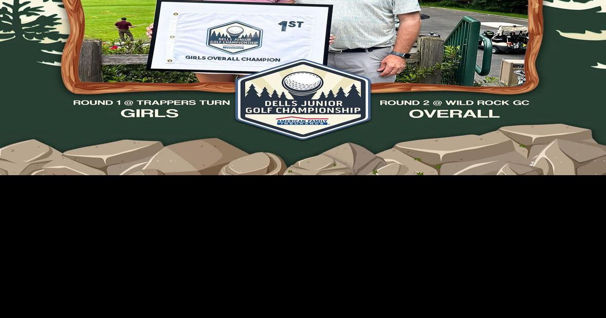 Photos: 2024 Dells Junior Championship girls winners | | wisconsin.golf