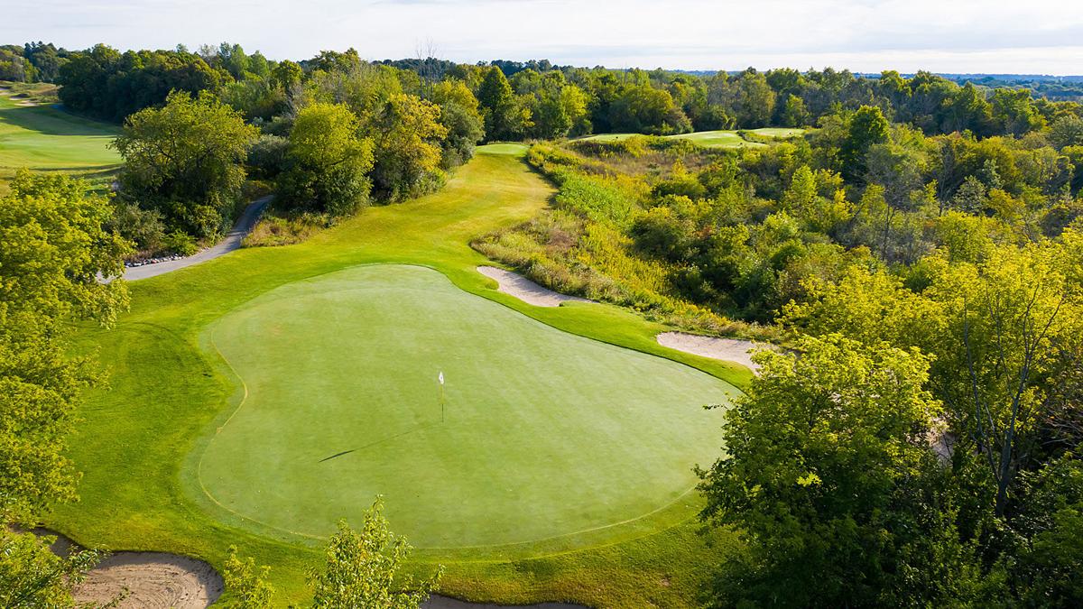 Terry Wakefield, who partnered with Arnold Palmer to build The Bog ...