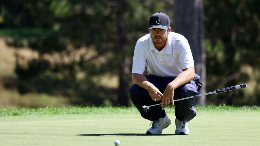 'Nothing is safe:' 17 players within 5 shots of lead going into 36-hole ...