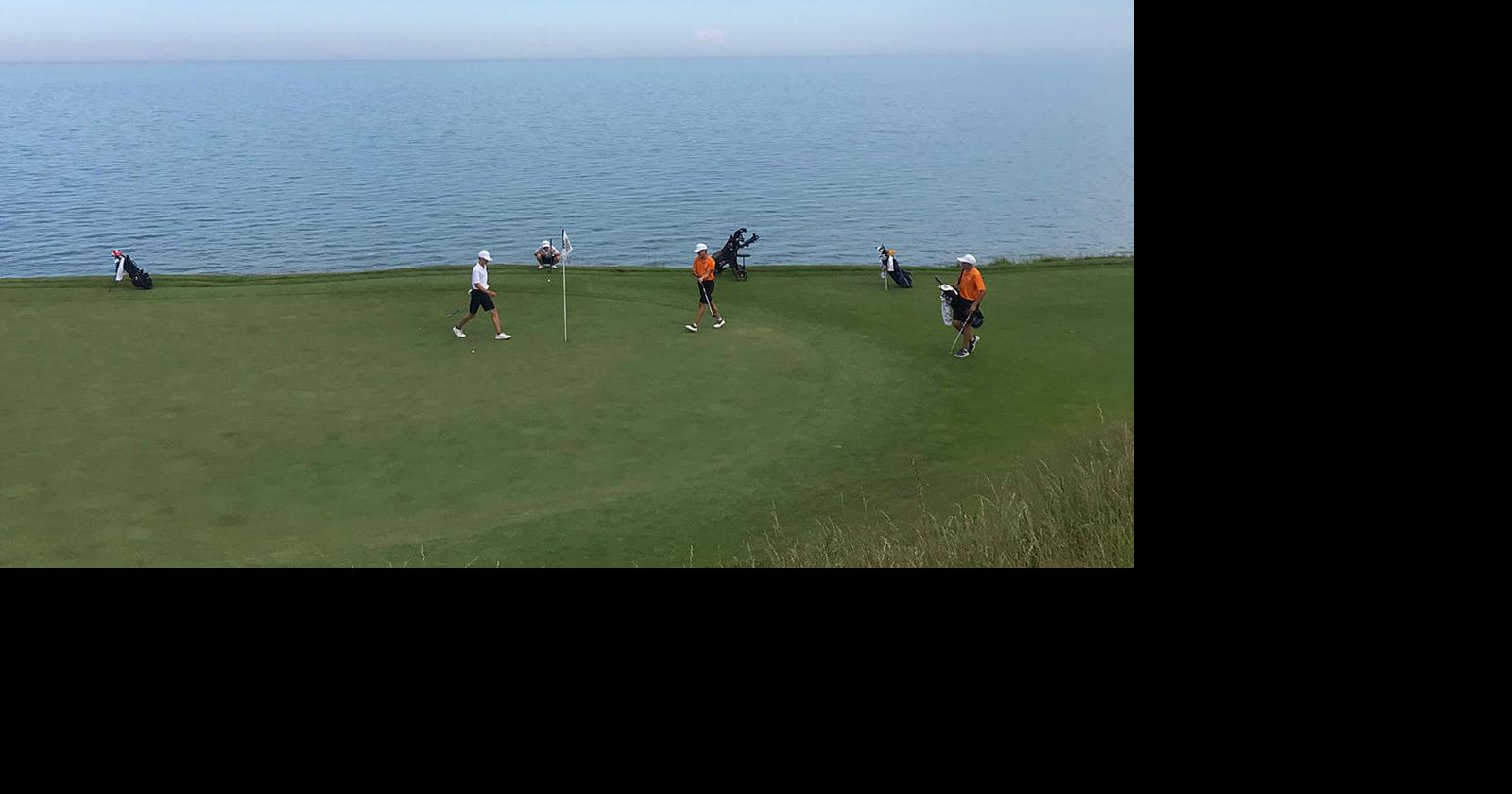 Hudson's Bennett Swavely, partner Daniel Tanaka survive 19-birdie four ...