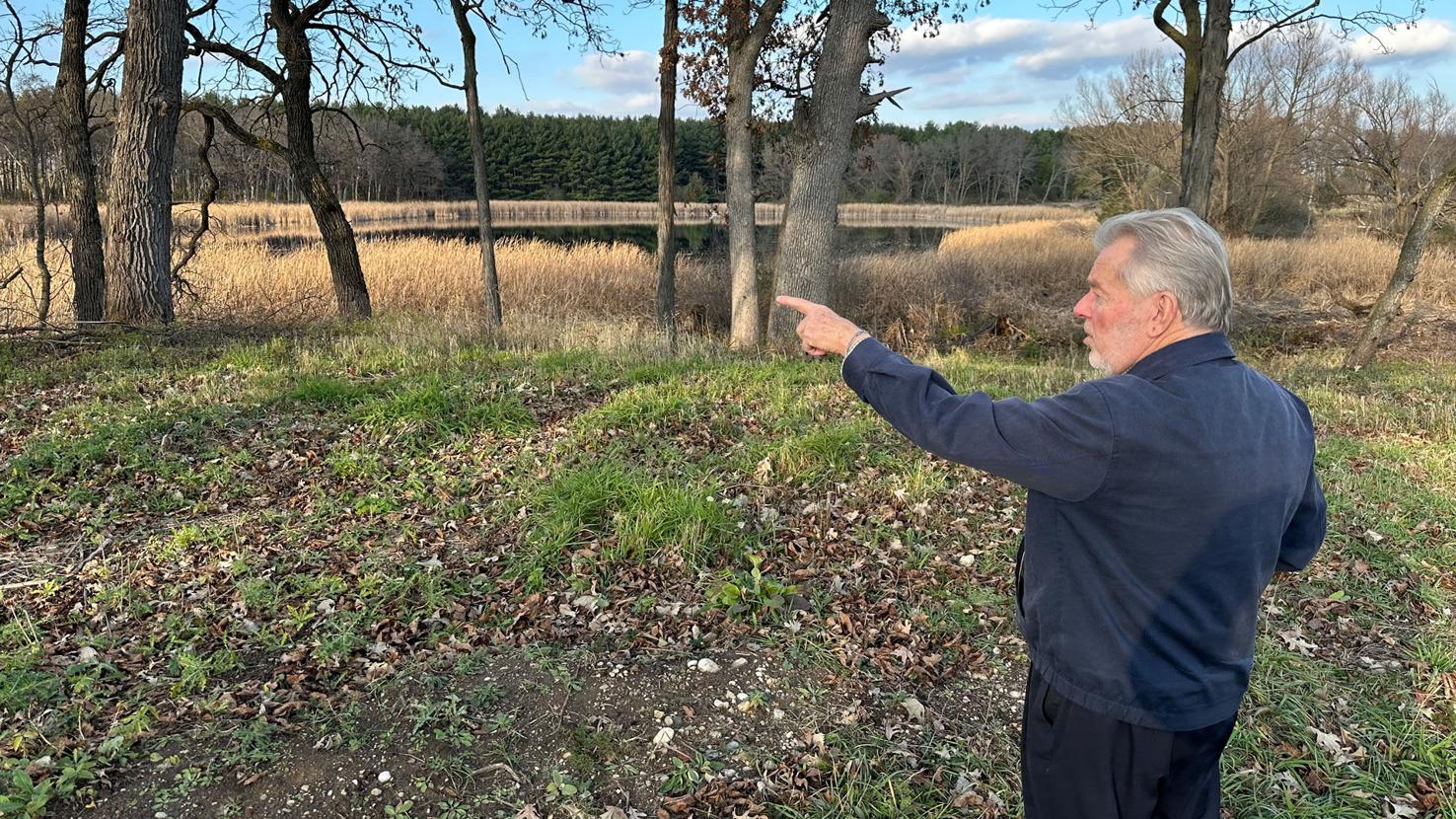 'This is going to happen': Erin Hills visionary Bob Lang has another ...