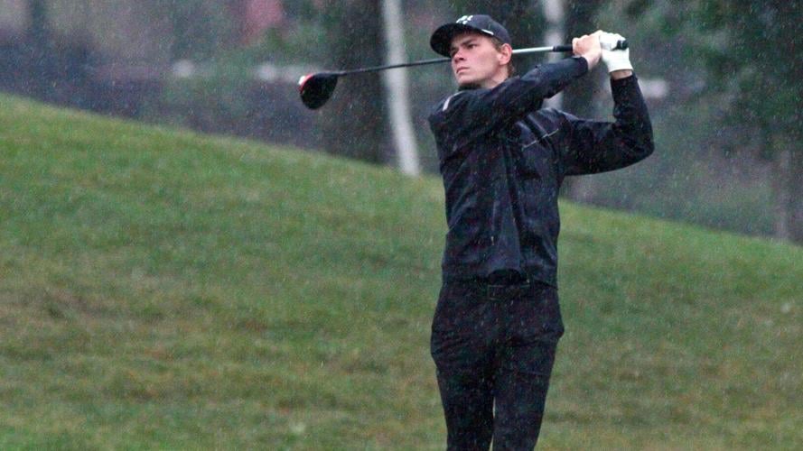 Two-time State Open champion Harrison Ott stays the course to shoot 4 ...