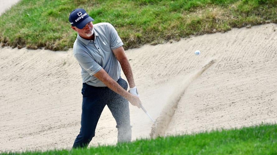 Photos: Round 1 of the 2024 AmFam Championship at University Ridge GC ...