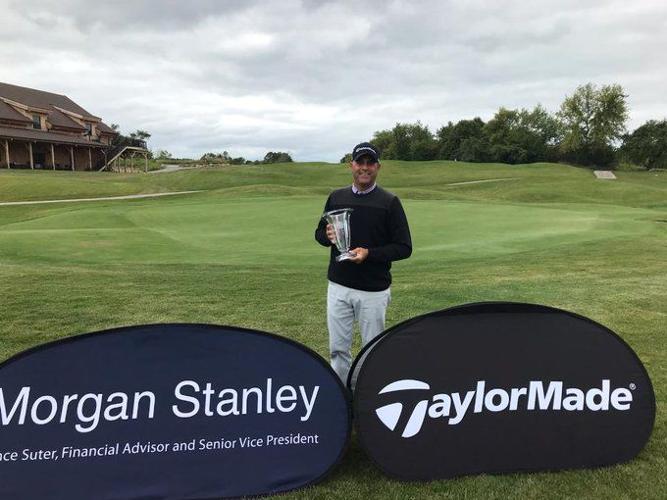 His dominance continues; Blue Mound CC teaching pro Jim Schuman repeats ...