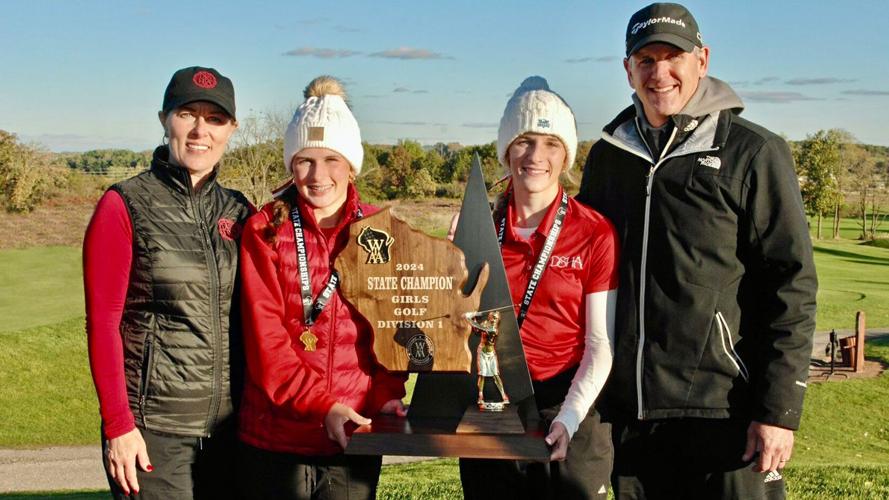 2024 WIAA state girls golf championship: Rob Hernandez's Final Report ...