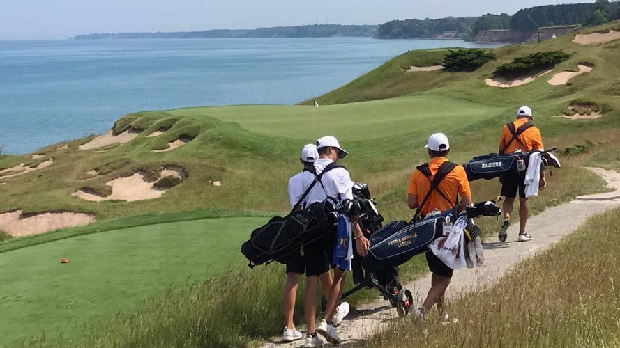 Hudson's Bennett Swavely, partner Daniel Tanaka survive 19-birdie four ...