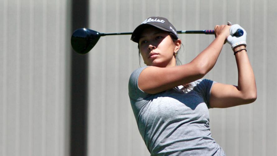 Badgers' Ava Salay left holding lead that three others couldn't as the ...