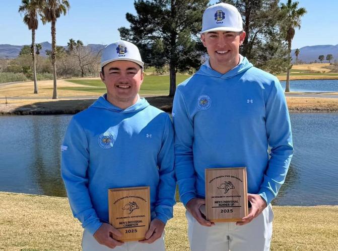 Pair of 2020 WPGA Junior Players of the Year notch collegiate victories ...