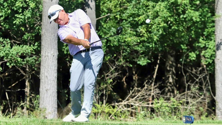 The Sweet Spot: Two aces in one round for 16-handicapper; ex-Badger Ben ...