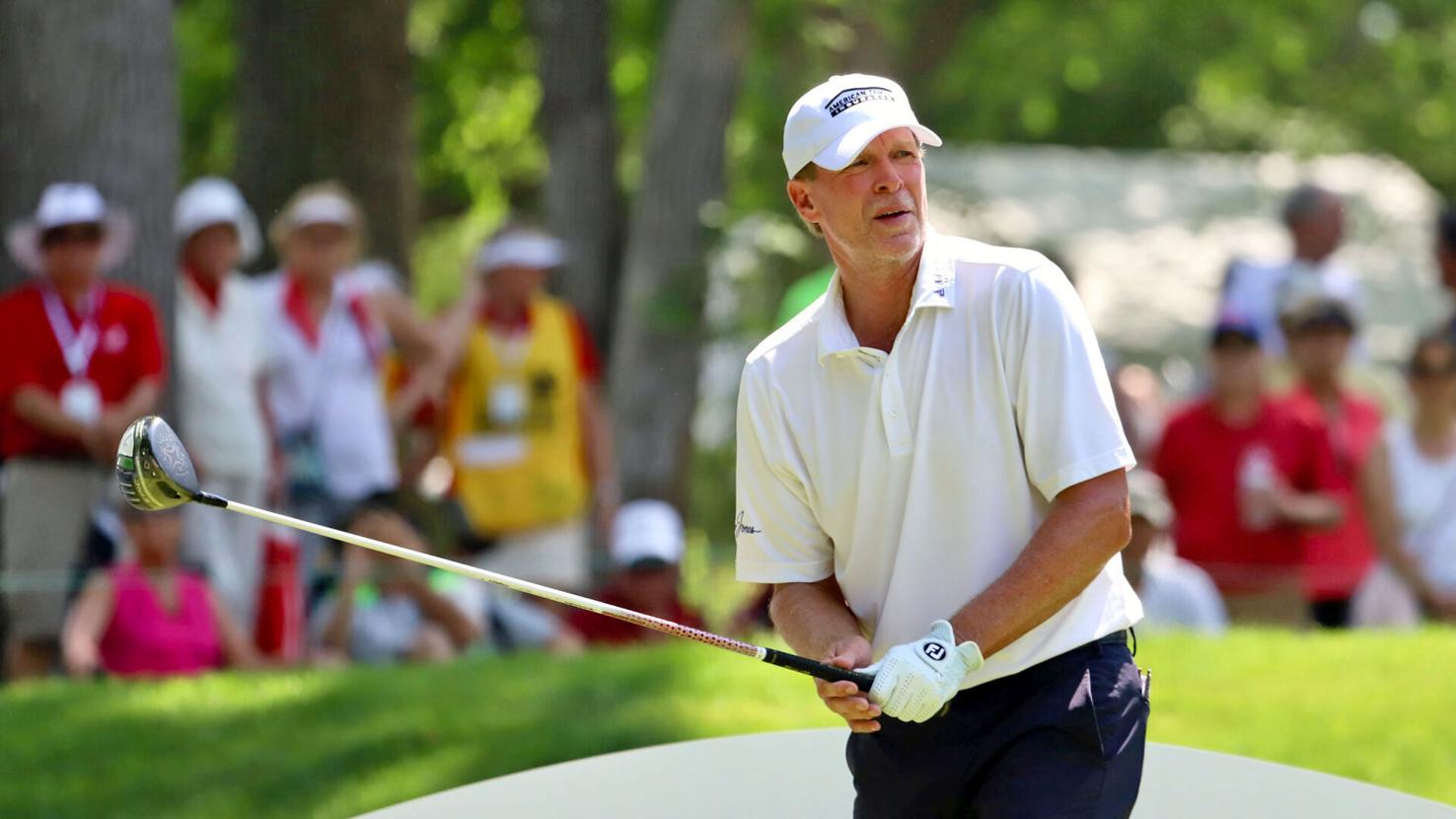 Steve Stricker gets grip on putting game, then goes out and shoots 63 ...