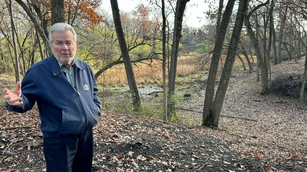 'This is going to happen': Erin Hills visionary Bob Lang has another ...