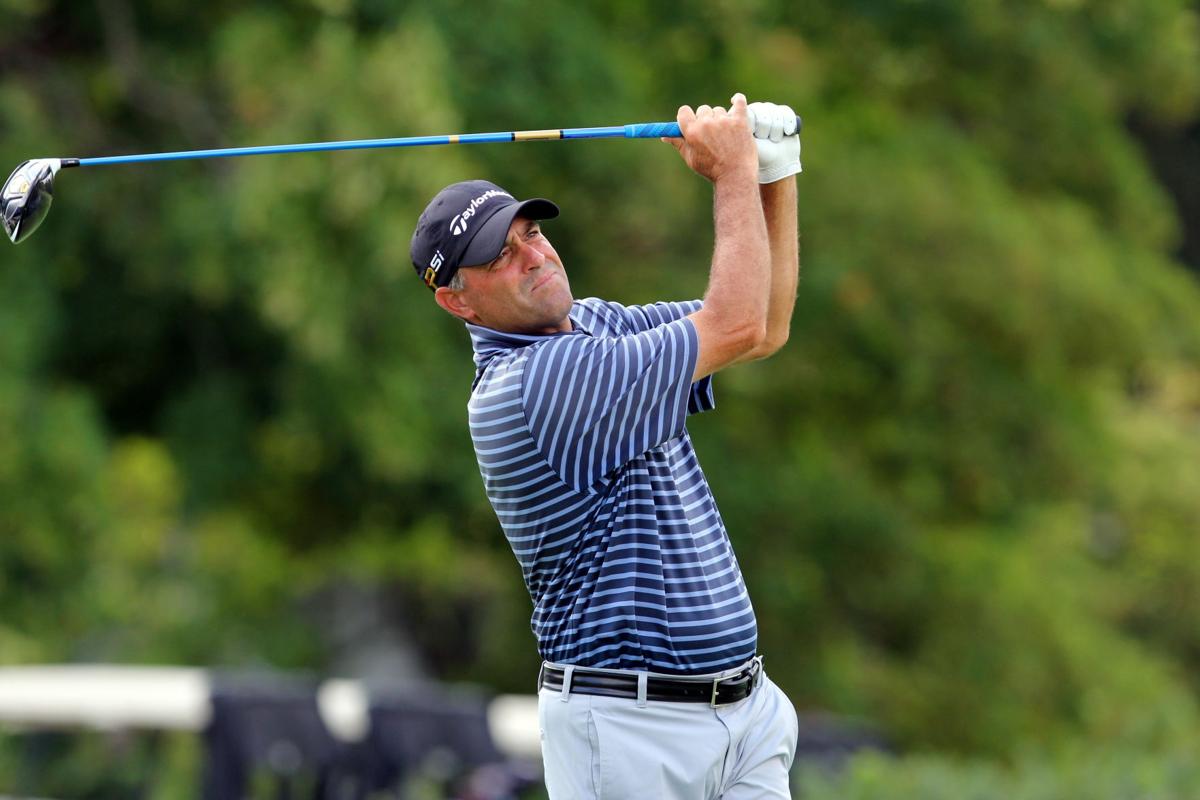 Blue Mound's Jim Schuman rattles off eight birdies, shoots 64 to win ...