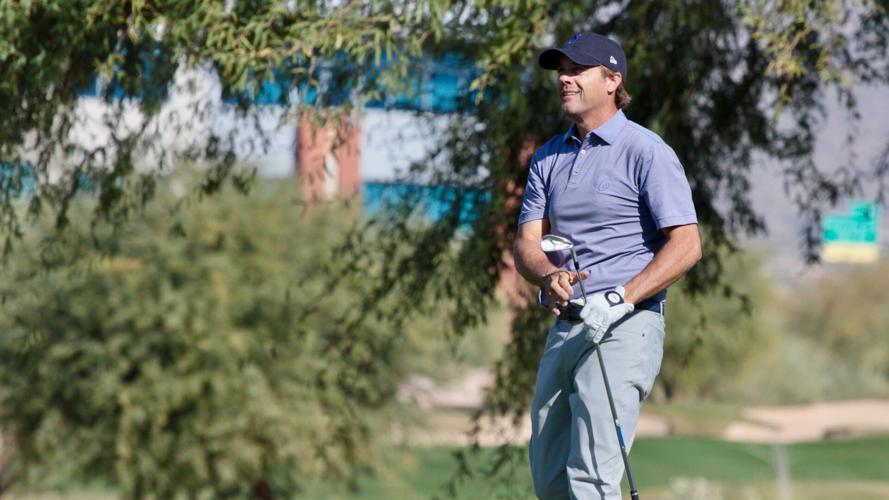 Photos: Madison's Mario Tiziani closes out his week at 2023 PGA Tour ...