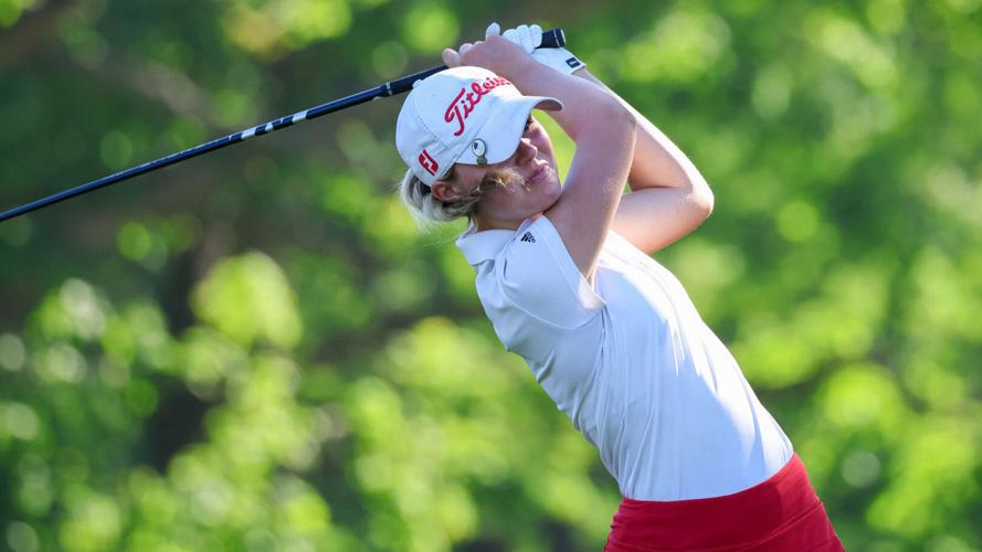 Future Gator Jessica Guiser, future Badger William Harned bid farewell ...