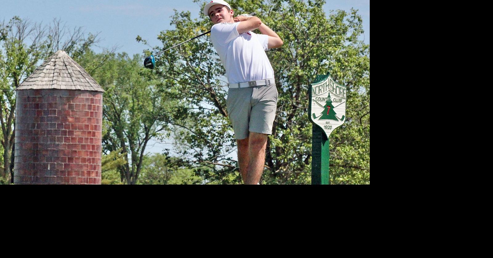 Homestead's ace leads the way as junior Joe Fricker makes first career ...